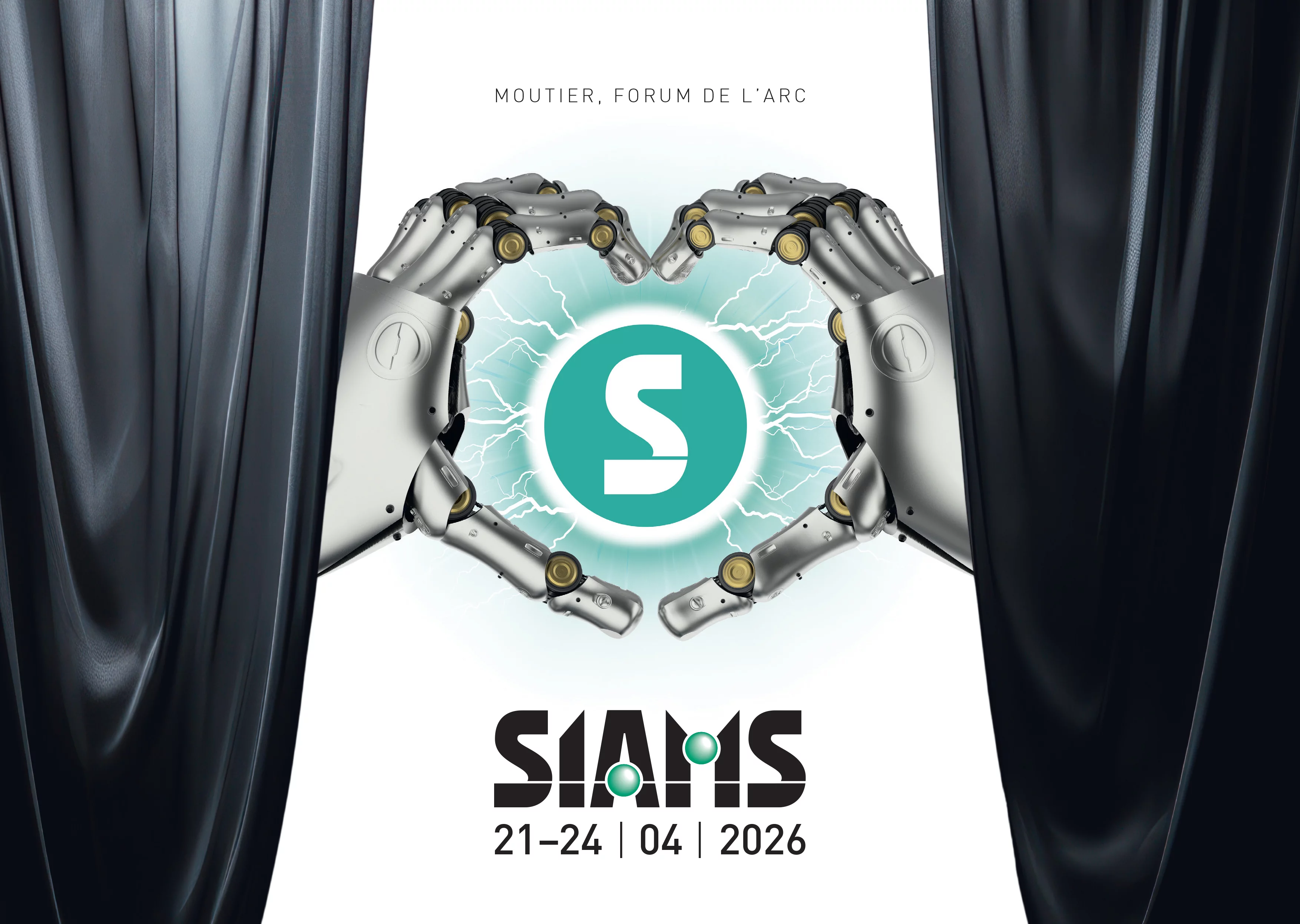 Images du salon - SIAMS